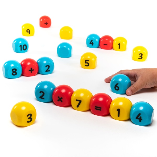 Magnetic Number Blocks - Educational Advantage, Distributor for The ...